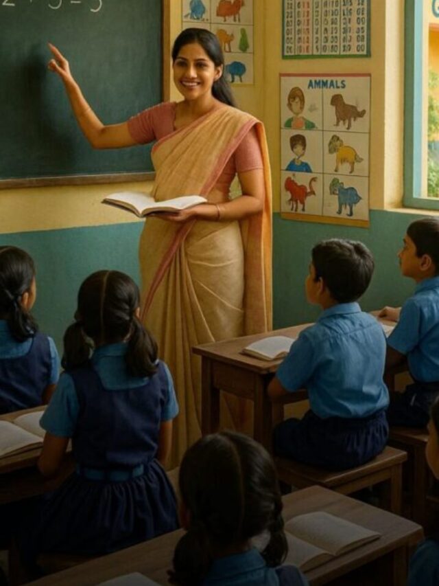 Sishu Batika Recruitment 2025